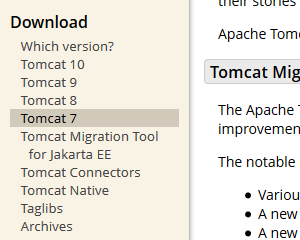 实现一台win系统多个tomcat版本共存，超详细_一台服务器安装两个版本tomcat配置-CSDN博客