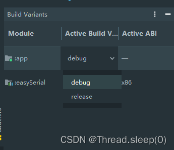 Gradle报错：No matching variant of project-CSDN博客