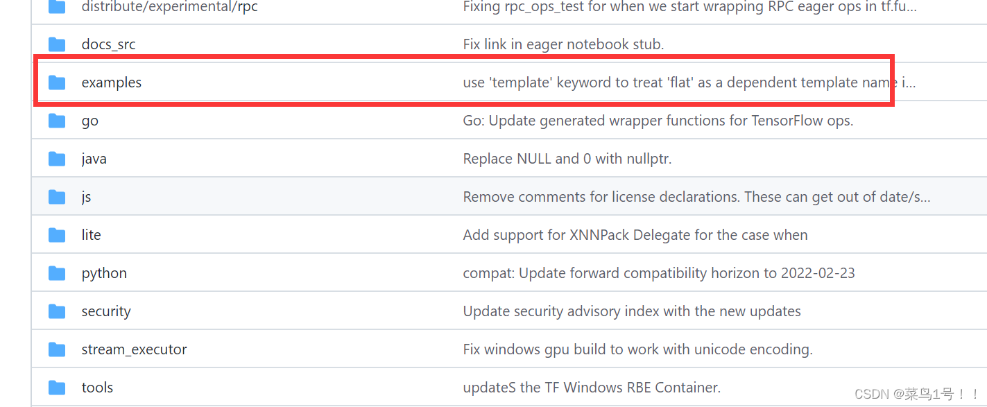 No module named ‘tensorflow.examples.tutorials‘报错解决办法_no module named 'tensorflow.examples-CSDN博客