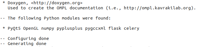 Ubuntu18.04-编译安装支持Python运动规划库OMPL_ompl编译脚本-CSDN博客