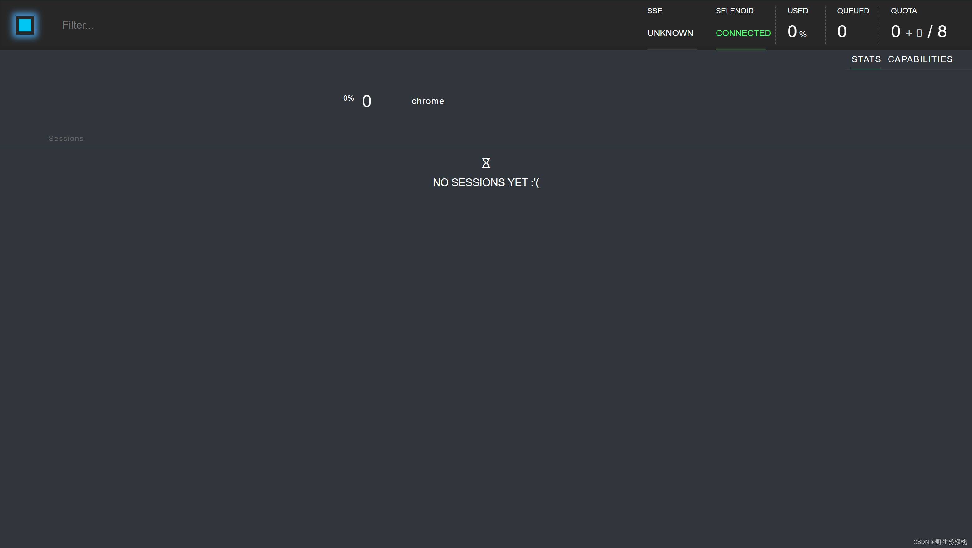 搭建selenoid环境_selenoid部署-CSDN博客