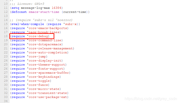 344_spacemacs中的调试功能支持_spacemacs debug java project-CSDN博客