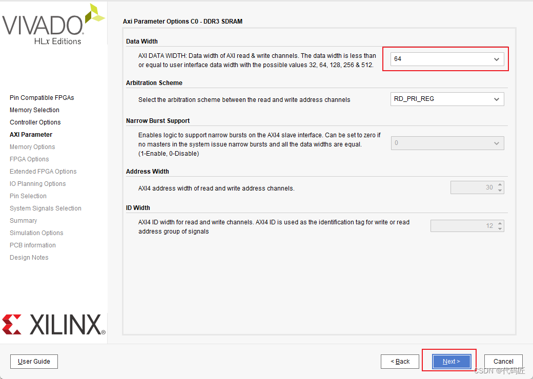 ZYNQ7035 PS读写PL端DDR3_ps读写pl ddr-CSDN博客