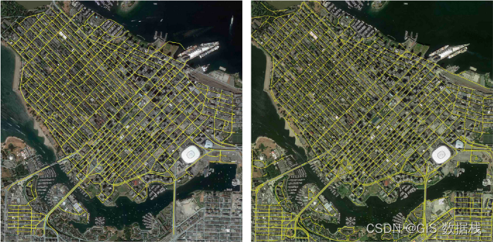 OpenStreetMap 和 SpaceNet 的算法比较-CSDN博客