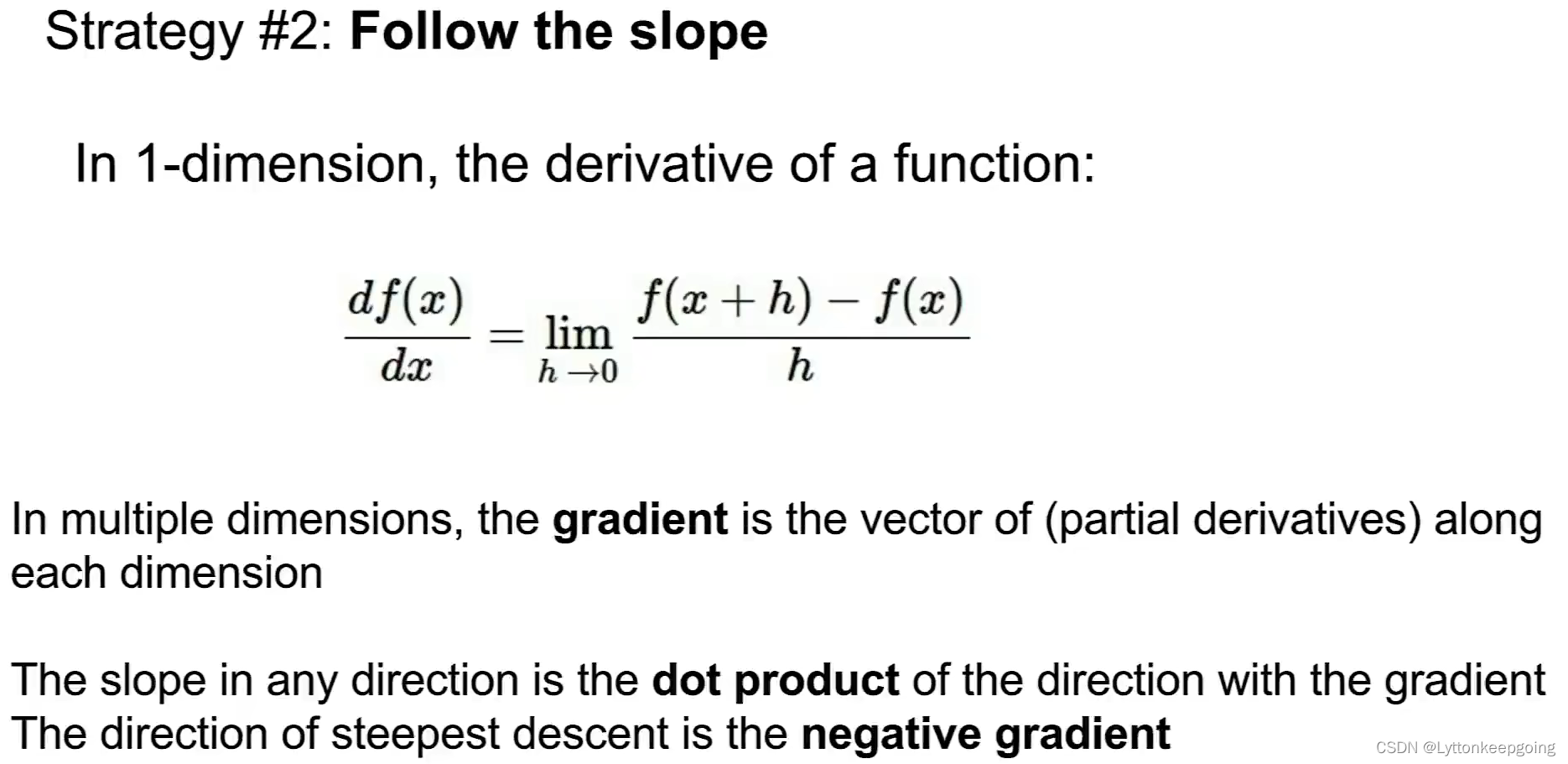 CS231n课程笔记：Leture3 Loss Functions and Optimization_lamma 3 loss function-CSDN博客