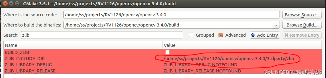 OpenCV交叉编译指南-CSDN博客