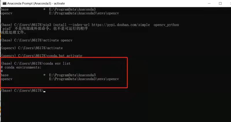 第一章：pycharm、anaconda、opencv、pytorch、tensorflow、paddlex等环境配置大全总结【图像处理py版本】_pytorch cpu版本环境配置-CSDN博客