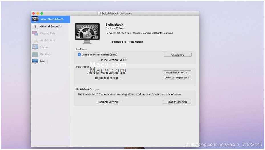 问题集锦：SwitchResX自定义分辨率可能遇到的问题以及解决办法_switchresx 改了分辨率-CSDN博客
