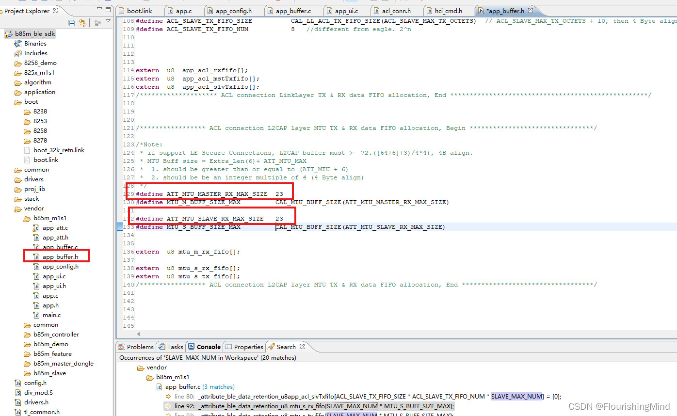 TLSR8258 MTU、DLE(PDU)-CSDN博客