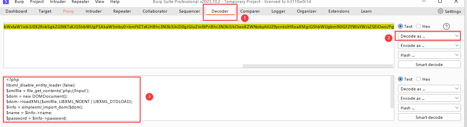 XXE详解-CSDN博客