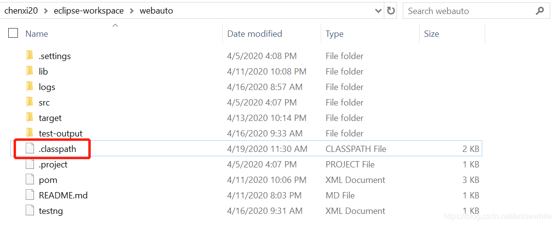 在Eclipse中解决Maven项目src/main/java目录结构消失的问题_eclipse目录结构显示没了-CSDN博客