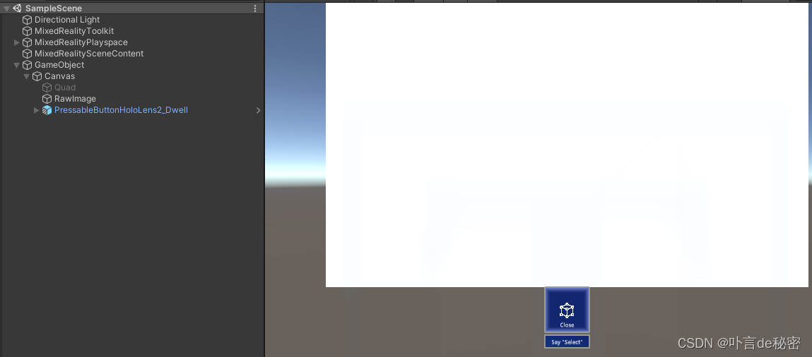 Unity实时显示外部摄像头画面_unity 显示摄像头画面-CSDN博客