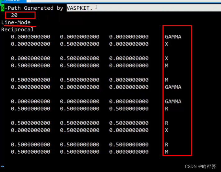 HPC环境中Vasp计算遇到的错误与解决-CSDN博客
