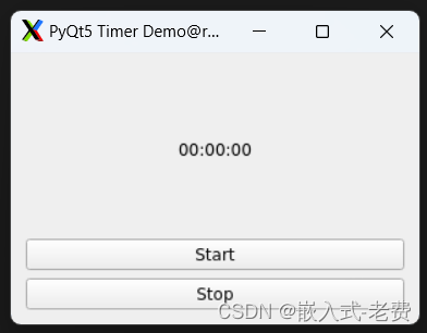 上位机图像处理和嵌入式模块部署（树莓派4b和PyQt5界面开发）_树莓派安装pyqt5-CSDN博客