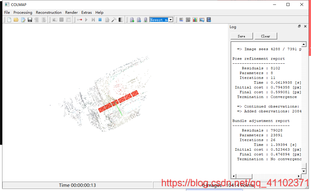 用cmake在win10配置colmap_colmap windows-CSDN博客