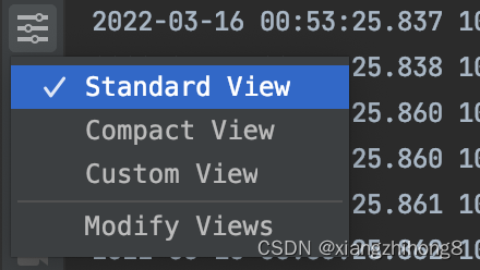 新版Android Studio Logcat解析_android studio 2022.3.1 logcat-CSDN博客