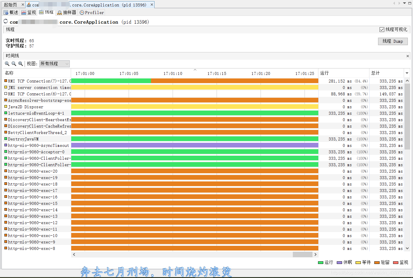 jdk自带监控程序-jvisualvm使用介绍_jdk11 如何用 visual vm 监控-CSDN博客