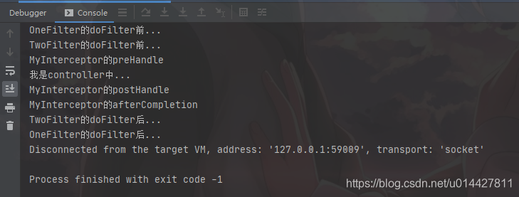 response使用不正确导致报错: getWriter() has already been called for this response-CSDN博客