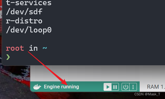 wsl2+docker-desktop环境，个别命令卡住问题_resource saver mode-CSDN博客