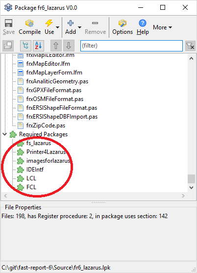 干货！快速在 Lazarus 中安装 FastReport 和 FastCube 组件_lazarus 引用第三方包-CSDN博客