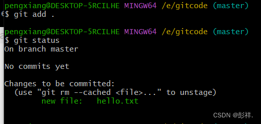 Git版本控制入门-CSDN博客