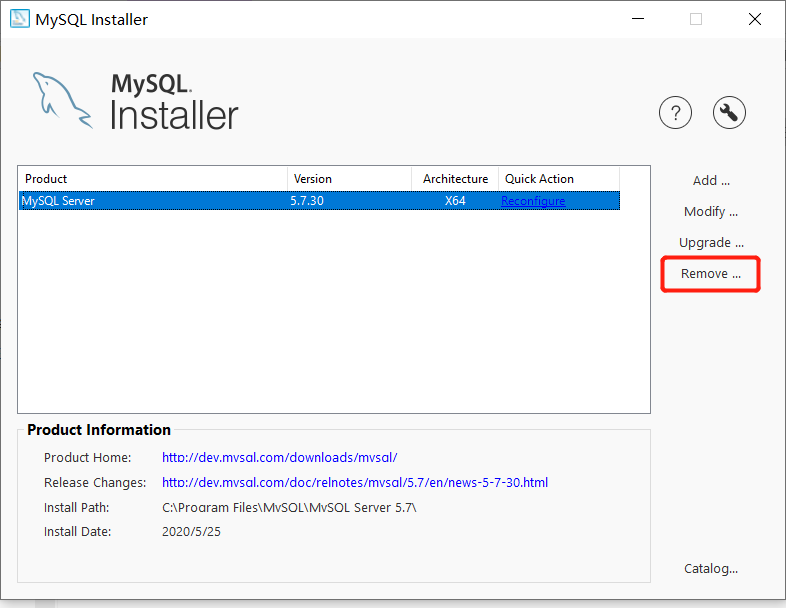 Windows mysql 5.7 msi版、mysql 8.0 msi版下载、安装教程，附详细图文_mysql5.7下载-CSDN博客