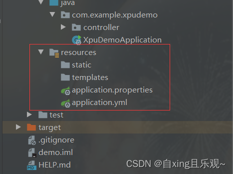 SpingBoot简介—helloworld_springboot helloworld-CSDN博客