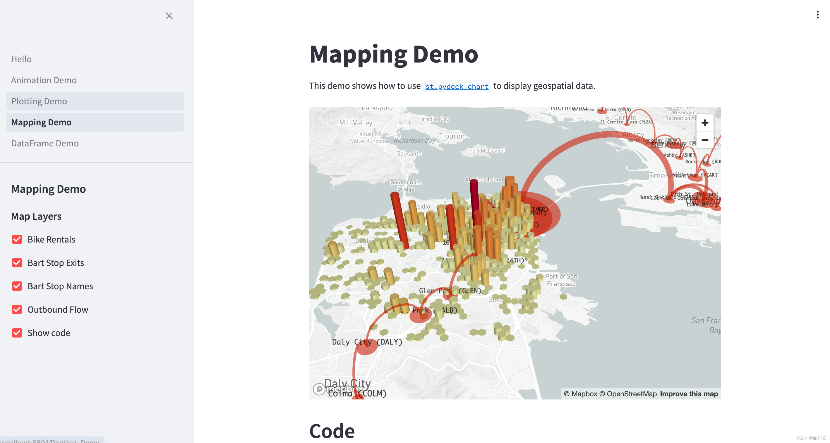 streamlit：如何快速构建一个应用，不会前端也能写出好看的界面_streamlit好看的ui-CSDN博客