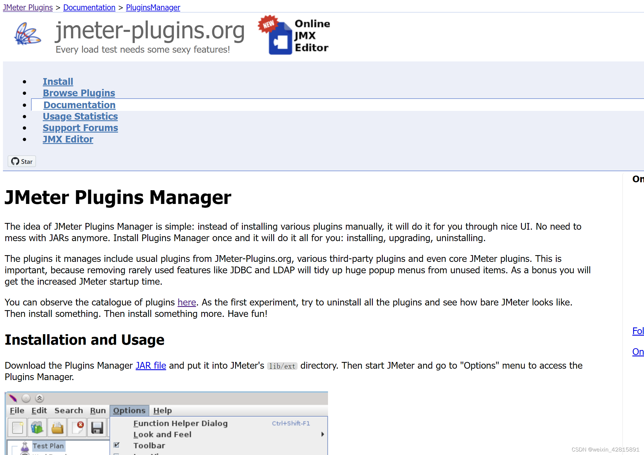 Jmeter安装_查看jmeter安装路径-CSDN博客