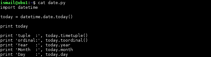 python示例_Python日期时间操作教程及示例-CSDN博客
