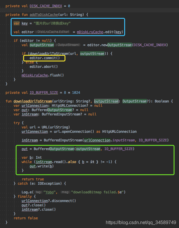 Kotlin进阶-4-Bitmap压缩与缓存_com.jakewharton.disklrucache 缓存bitmap-CSDN博客