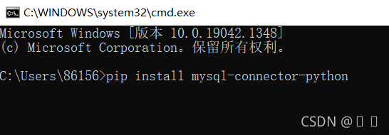 python中import mysql.connector出错无模块，且是已经pip install mysql-connector情况下 ...