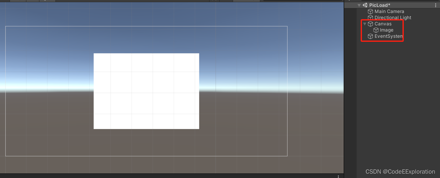Unity使用Resources.Load加载精灵图片（简易版示例）_unity resources.load-CSDN博客