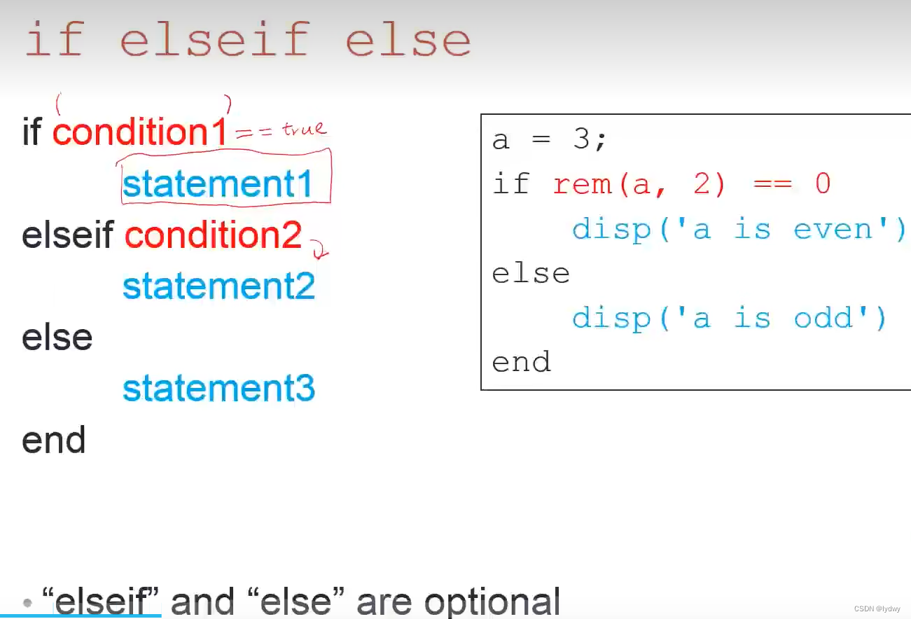 Matlab03 结构化程式与自定义函数matlab自定义函数返回结构体 Csdn博客
