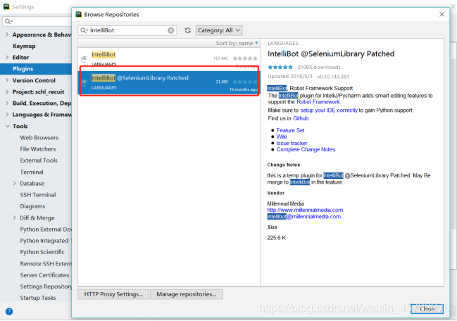 （基于python3）+ 在pycharm中编写及运行robot脚本_pycharm跳转robot关键字-CSDN博客