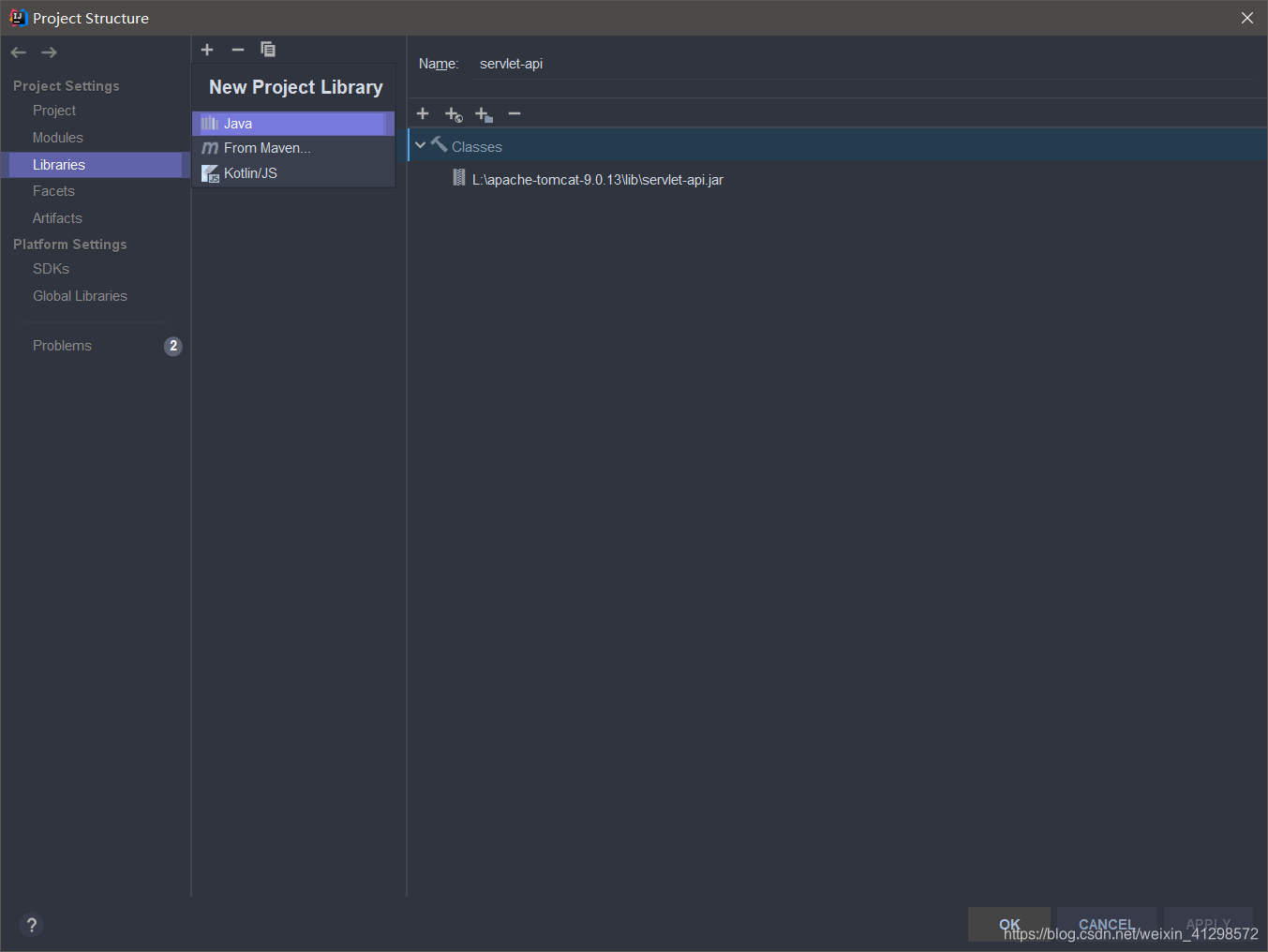 idea 提示Cannot resolve method 'setAttribute(java.lang.String, java.lang.String)解决方案_cannot ...