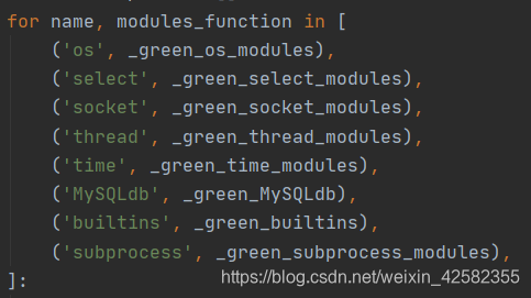 Python学习笔记-——eventlet-CSDN博客