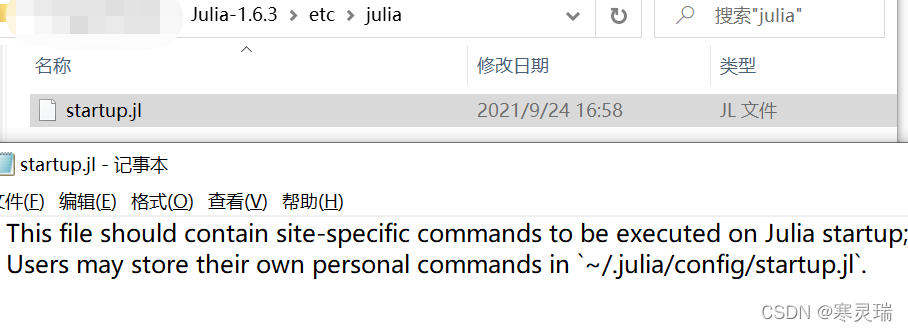 Julia学习01——Julia安装与卸载-CSDN博客