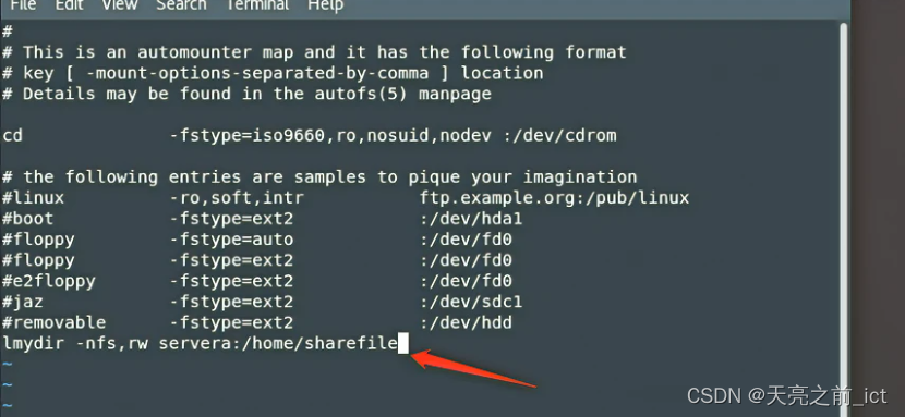 【25】linux进阶——网络文件系统nfslinux网络文件系统nfs Csdn博客