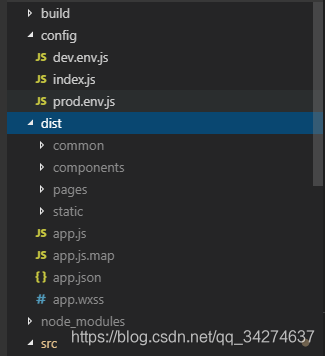 使用mpvue开发微信小程序（项目实战）_vscode 运行 mpvue-CSDN博客