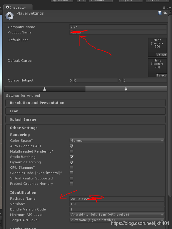 unity 输出 android studio 项目_unity 修改 distributionurl-CSDN博客
