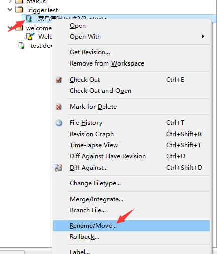 Perforce （P4）版本控制使用指南_p4 mark for delete-CSDN博客
