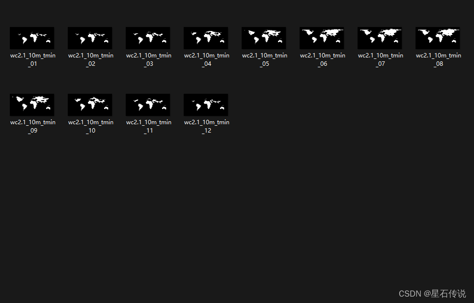 实验篇——根据群体经纬度提取环境数据（先导）_worldclim srad-CSDN博客