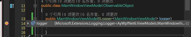 ay wpf in net6 第2天 - 引入CommunityToolkitMvvm 搭建项目和ViewModel升级_set => setproperty(ref username ...
