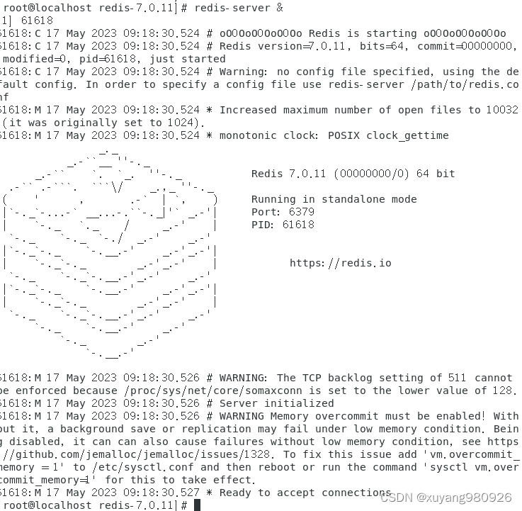 Redis安装与基础操作指南-CSDN博客