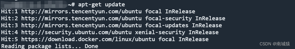 Ubuntu安装Docker_ubuntu docker安装-CSDN博客