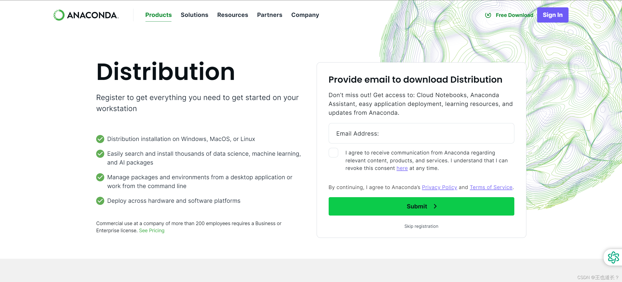 WSL-Ubuntu的Anaconda安装及torch完整安装_ubuntu安装torch-CSDN博客