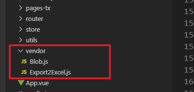 vue如何导出Excel表格_vue3 xlsx导出后台数据多层获取不到-CSDN博客