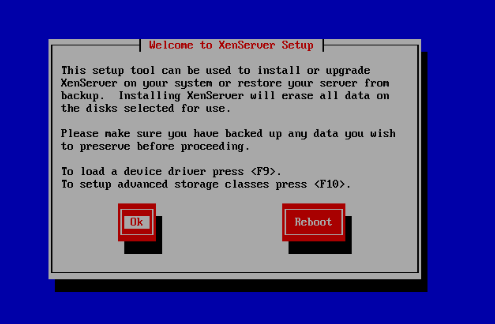 Xen Server 8 Install_xenserver8-CSDN博客